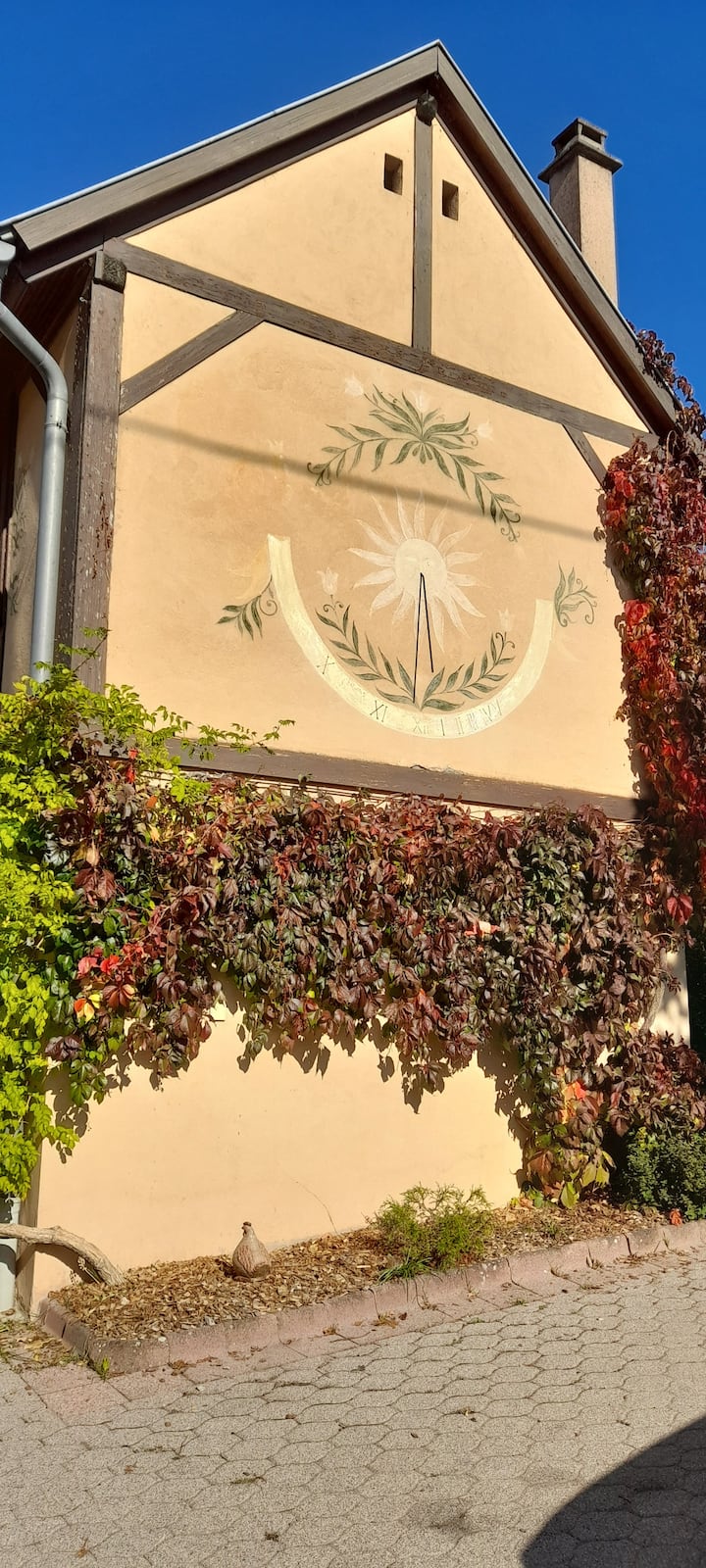 Gîte Le Cadran Solaire - Saverne