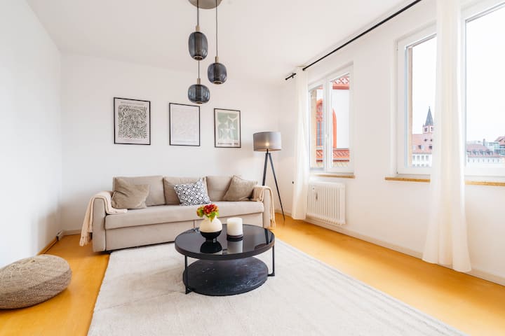 Altstadt Apartment Am Marktplatz - Würzburg