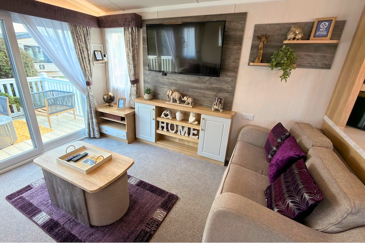 Vintage 49 - Southview Holiday Park Skegness - England