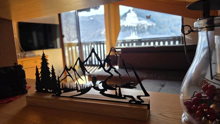 Ferienwohnung Auszeit Balkon&bergblick Mühlbach Hk - Hochkönig