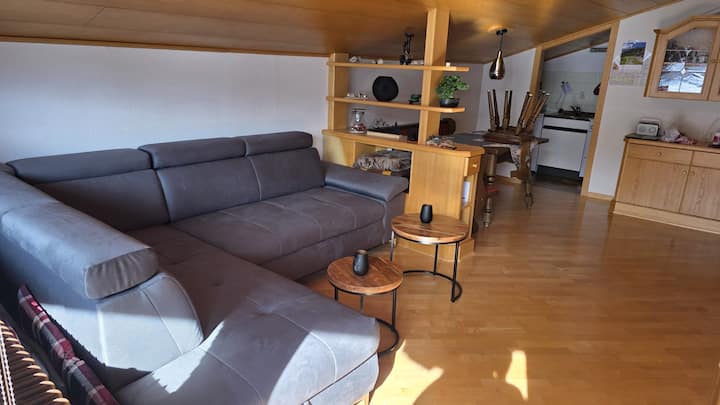 Ferienwohnung Mit Balkon&bergblick Mühlbach Am Hk - Hochkönig