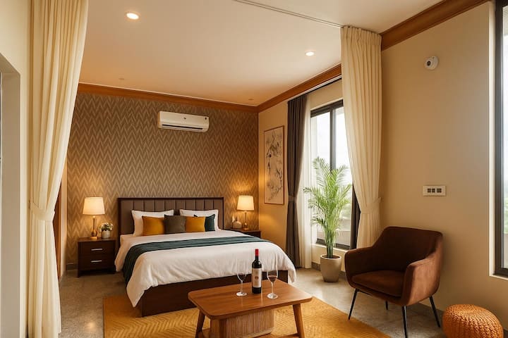 Stay At Willora | Where Nature Meets Comfort - Bhilwara