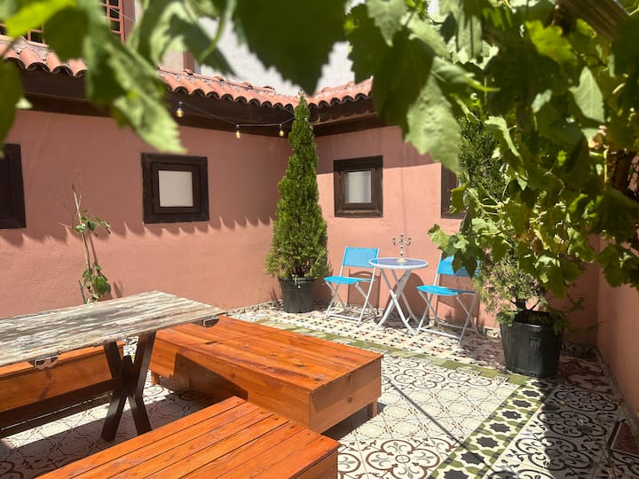 Stayhouse's - 172 Yıllık Dante Konak - Eskişehir