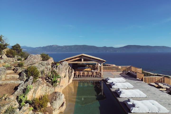 Casa Urizonti - Propriano