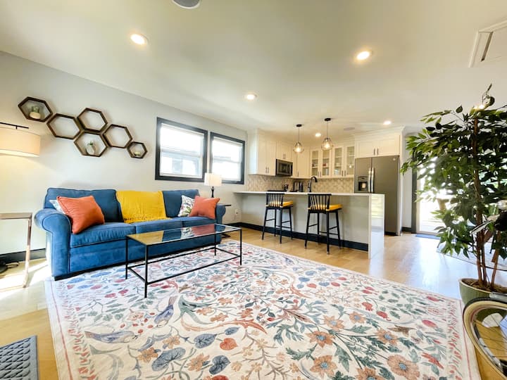 Plaza Midwood Eco Bungalow - Charlotte