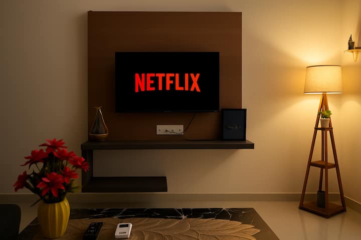 Urban Retreat - Aqua - Indore