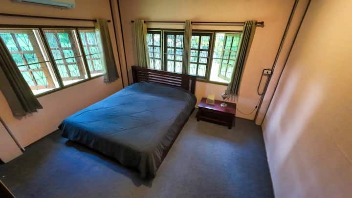 Babazia Chambre 1 - Mae Hong Son