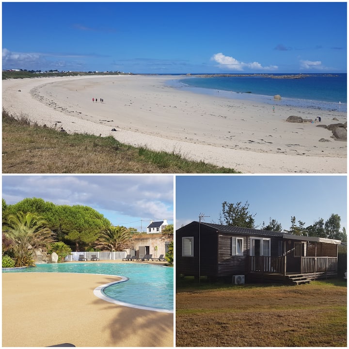 Mobil-home "Bora-bora" - Plouescat