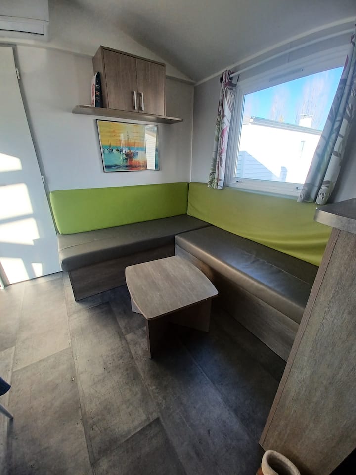 Mobil-home "Bora-bora" - Plouescat