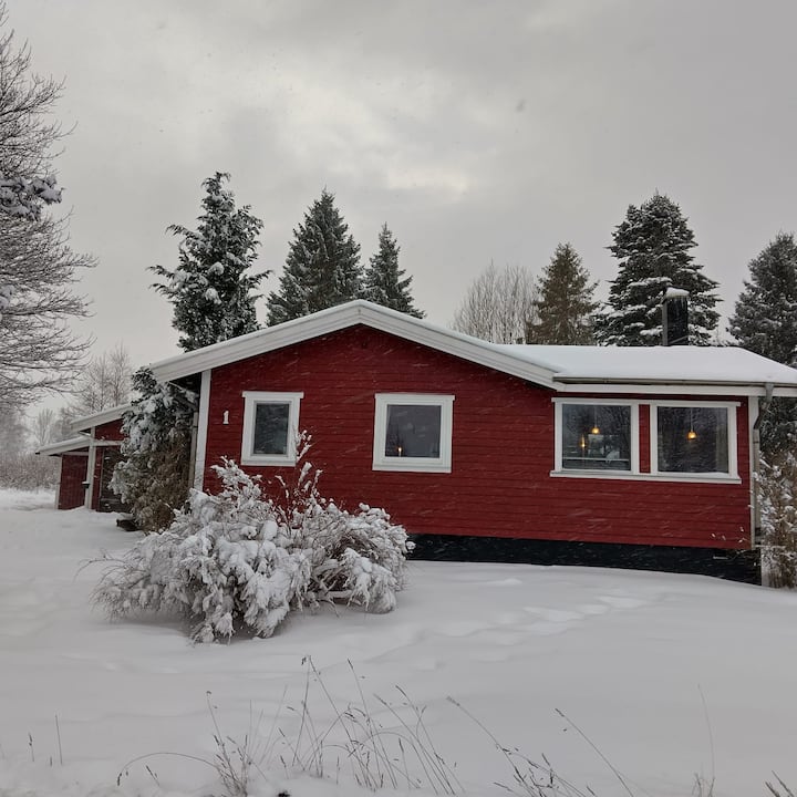 Swedish Idyll Near Hjo / Vättern - With Guesthouse - Hjo