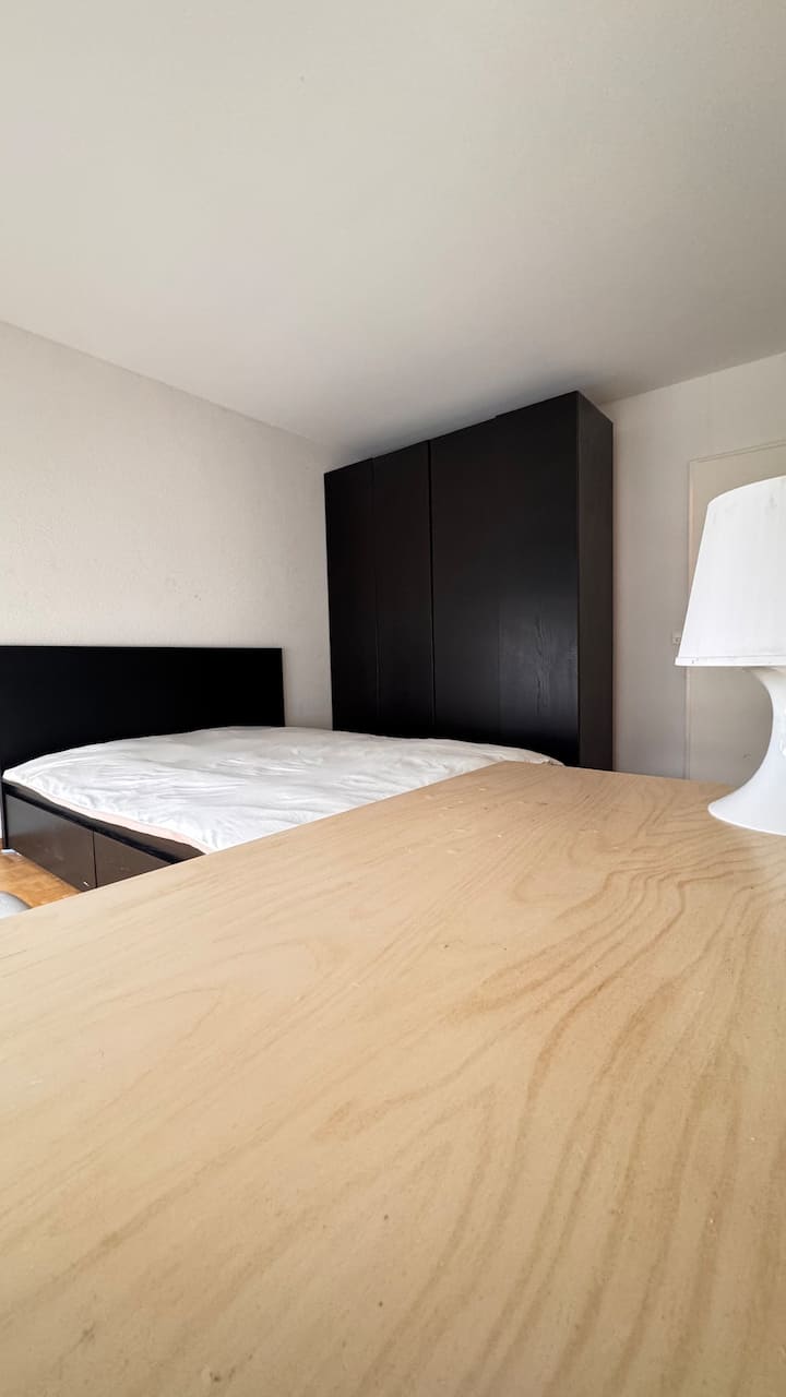 Chambre Privée Cosy Au Cœur De Genève - Geneva