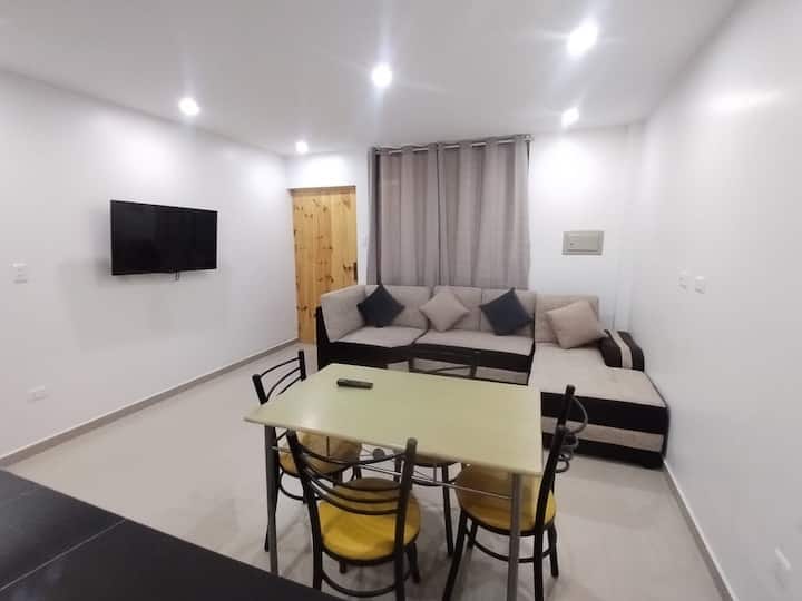 Dep. Céntrico! 10 Mnts De La Huacachina. - Ica