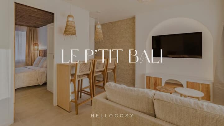 Le P'tit Bali 1h Paris - Melun