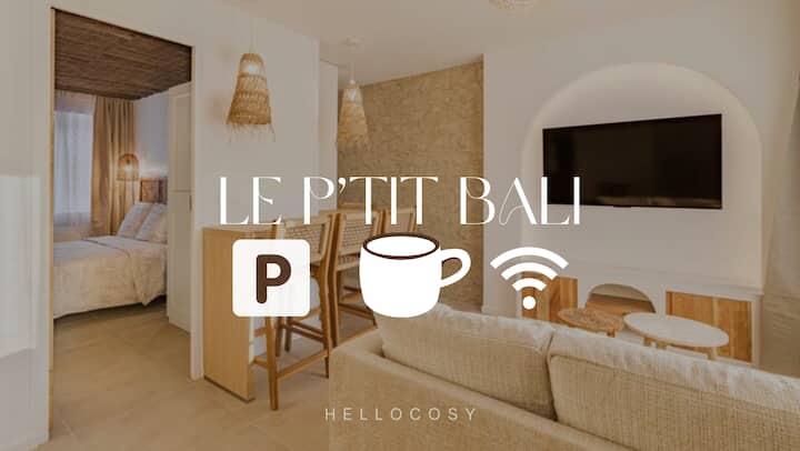 Le P'tit Bali 1h Paris - Ecomusée Savigny le Temple