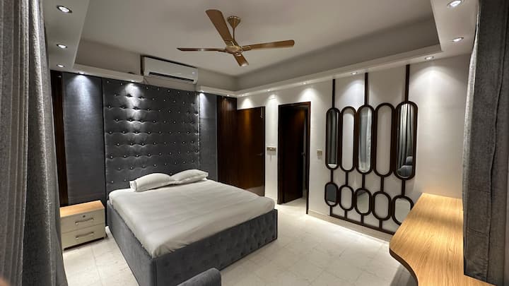 Luxury Apartment In Baridhara Diplomatic Zone - Dhaka