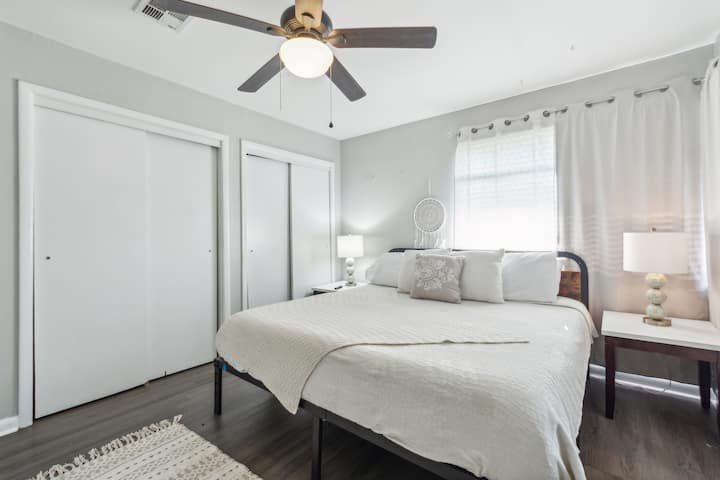 Quiet Home. Great For Large Families. - Little Rock, AR