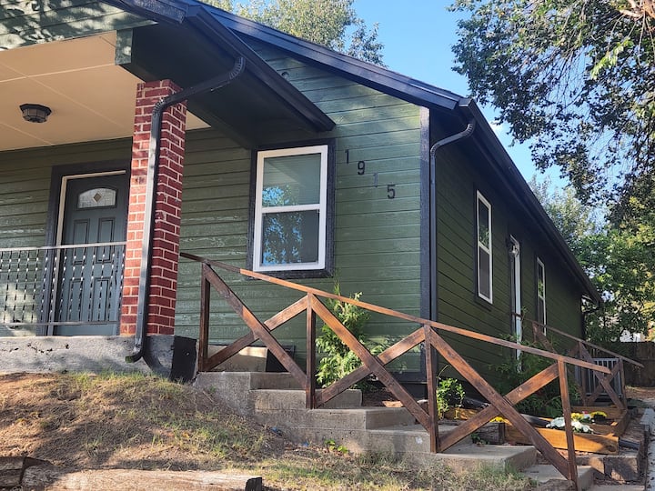 Brand New Okc House Near Downtown - Oklahoma City, OK