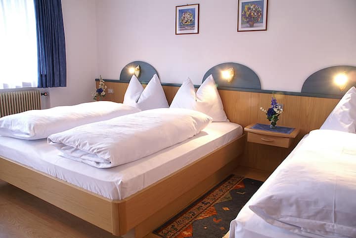 App 2. Lüch Da Fiung -
Dolomites - Corvara, BZ, Italy