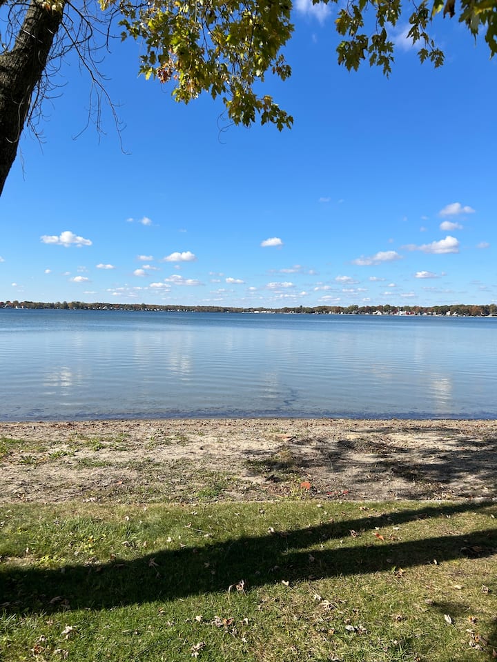 Devils Lake Dream - Your Peace Of Mind Awaits - Devils Lake, Manitou Beach