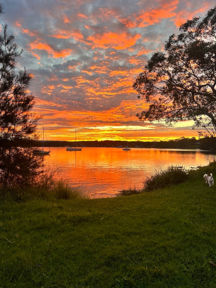 Wander Wood Haven - Morisset