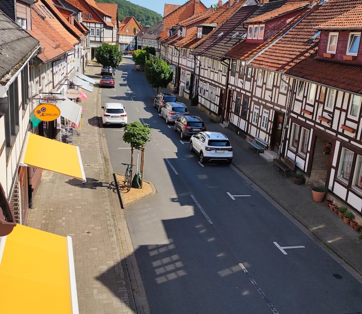 Ferienwohnung "Die 11" - Bad Salzdetfurth