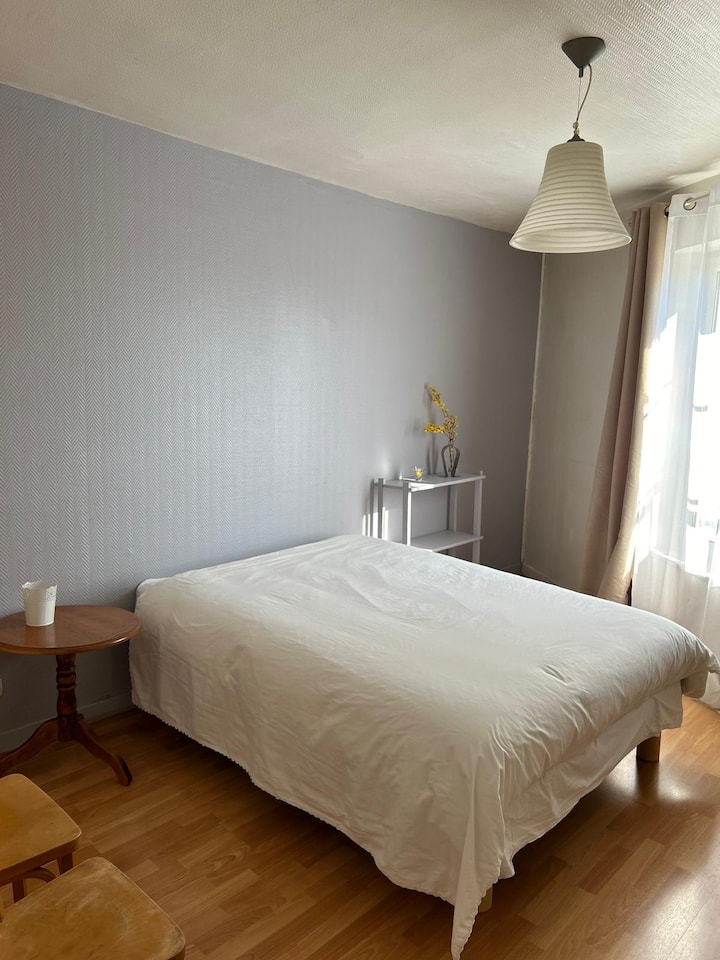 Charmant T1 à Blois – Gare Et Centre-ville à Pied - Blois