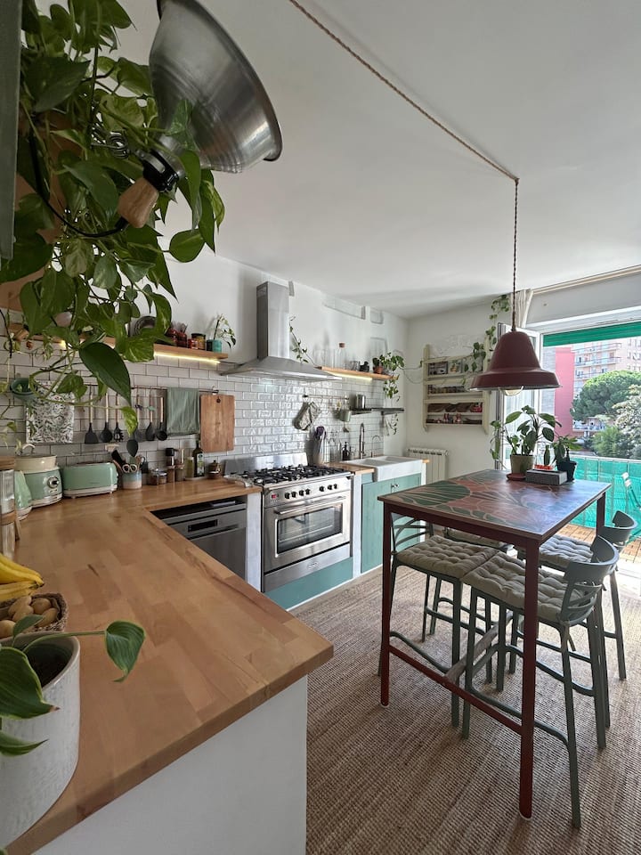 Casa Lontano Da Casa - Livourne