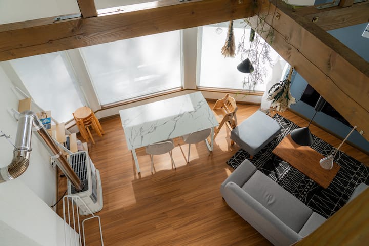 家族で楽しむ屈斜路湖畔の一棟貸し宿「ウィステリア」- 自然の中で癒されるひととき - Hokkaidō