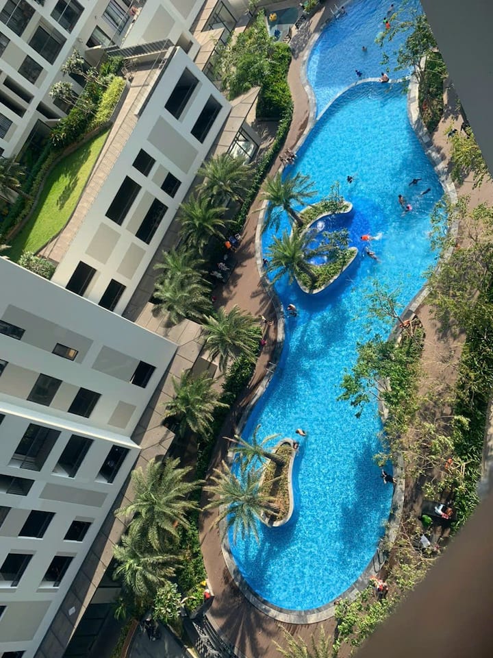 Căn Hộ 1 Pn Ngay Vincom Dĩ An - Dĩ An