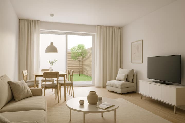 Maison Chaleureuse – Détente Garantie à Saint-omer - Saint-Omer