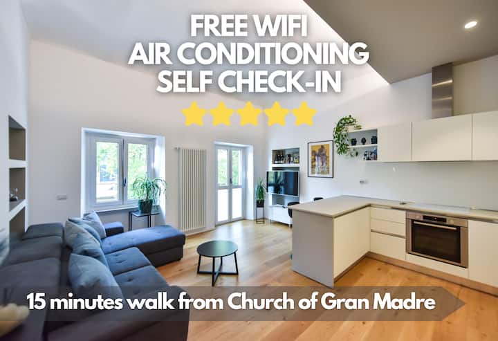 Dimora Sabauda · Charme Et Confort Près Du Centre - Turin