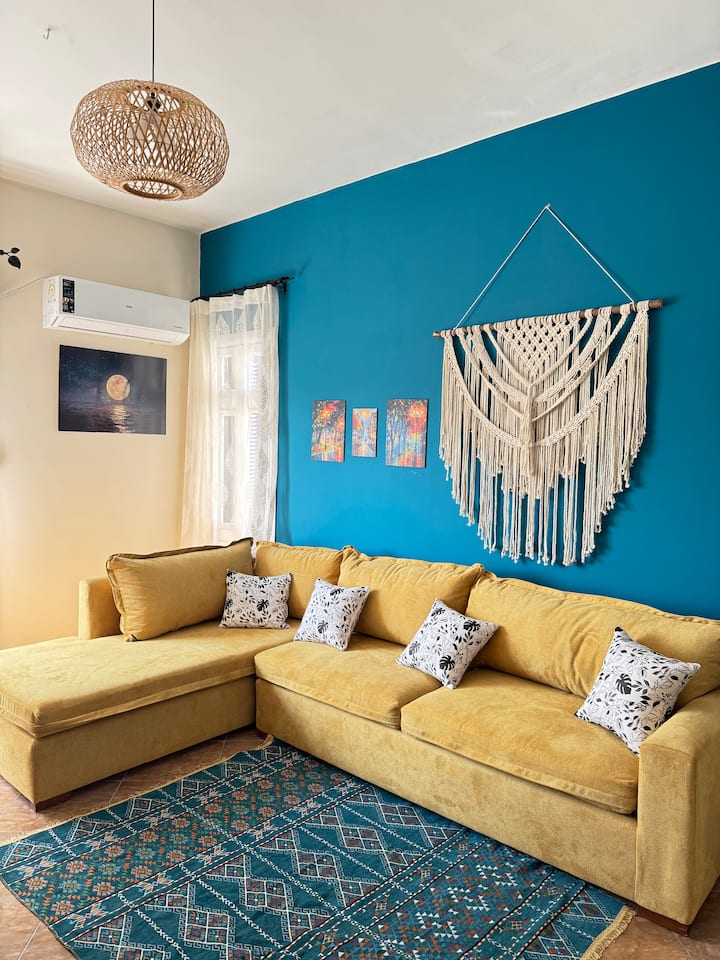 Cozy Stylish City Center Close To Nile River Home - Cairo