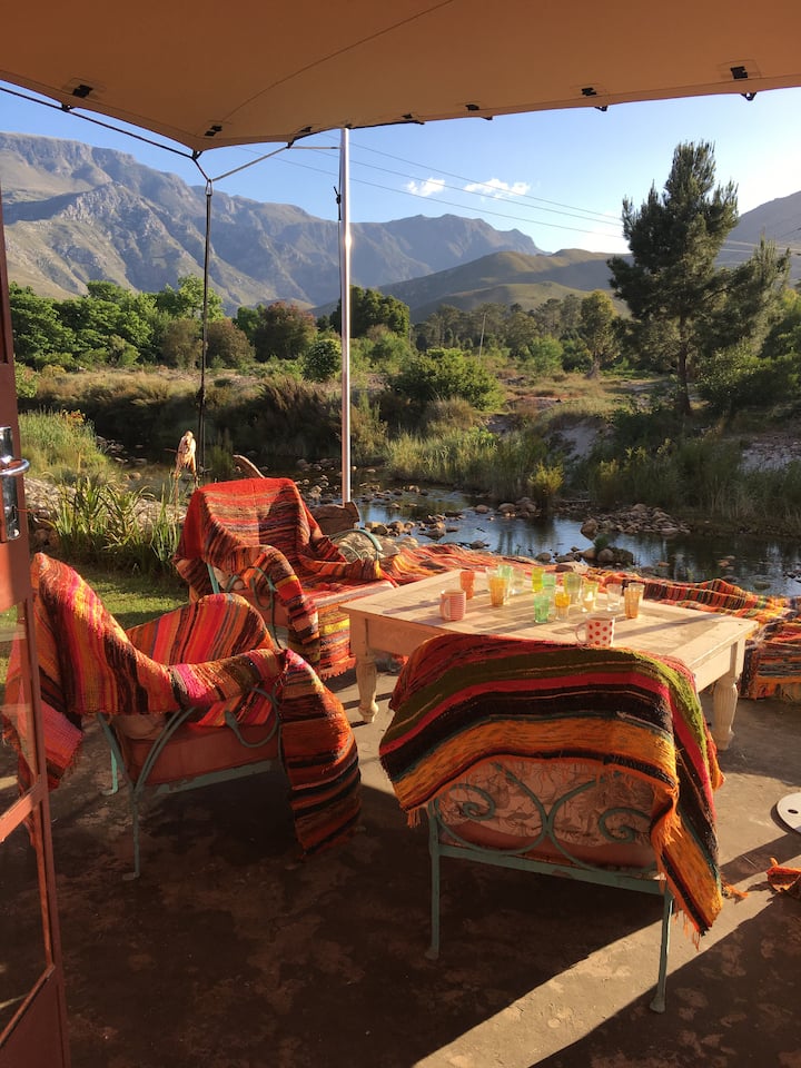 The River House - Greyton