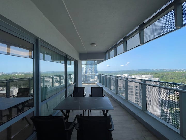 Maslak 1453 Site Lux Residence, Hotel Service 2+1 - Istanbul