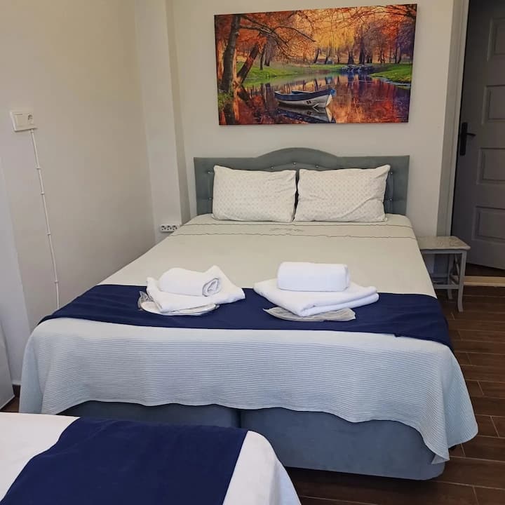 Balım Sultany Otel Bahçe Odaları - Çeşme