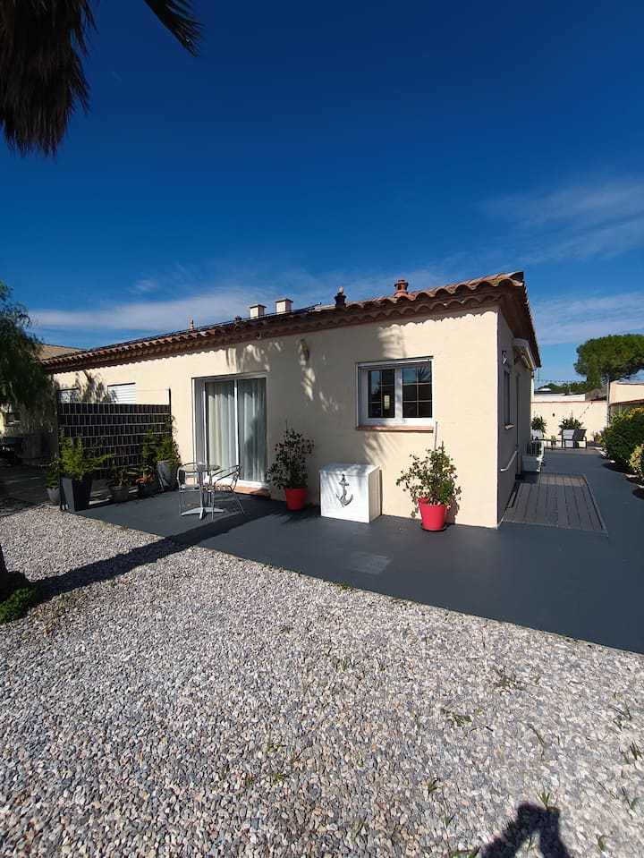 T2 De Plein Pied à Sigean (Aude) - Sigean