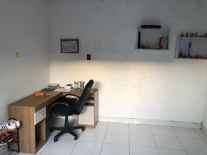 Acomodação Familiar - Castanhal