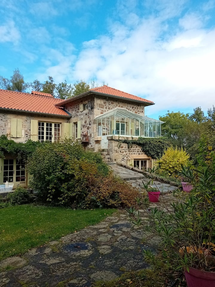 Maison De Campagne Pour Des Randonneurs - Le Puy-en-Velay