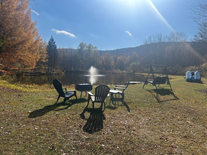 Alpine Hideaway - Ellicottville, NY