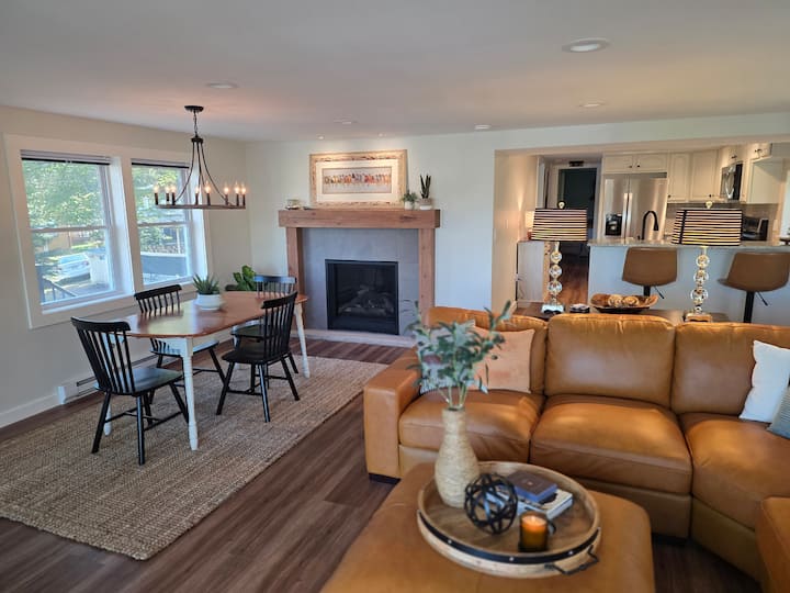 Black Bear Lodge Getaway - Lake Wallenpaupack, Tafton