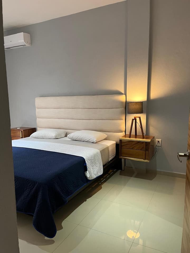 Departamento 3 Avenida Diamantes Colima - Colima