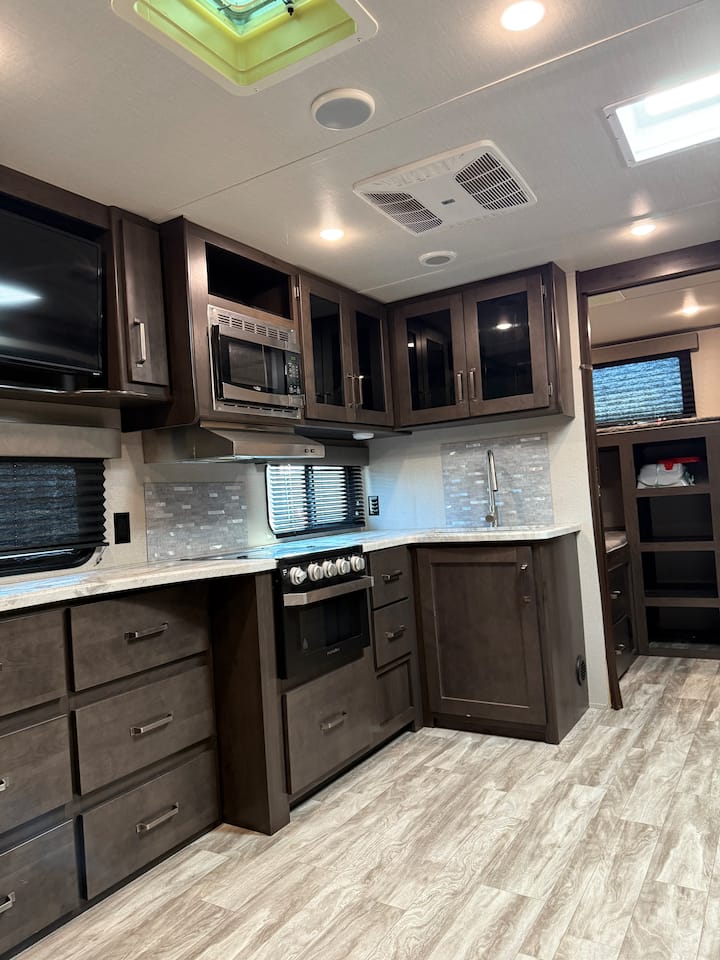 The Trascend Rv Rental @ Statesville Rv Park I-77 - Statesville, NC