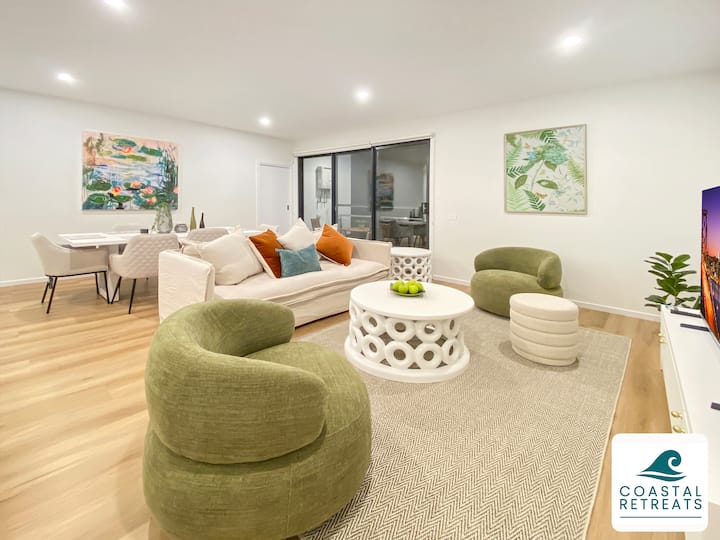 Rilley Retreat Inverloch – Luxe Townhouse - 비너스 베이