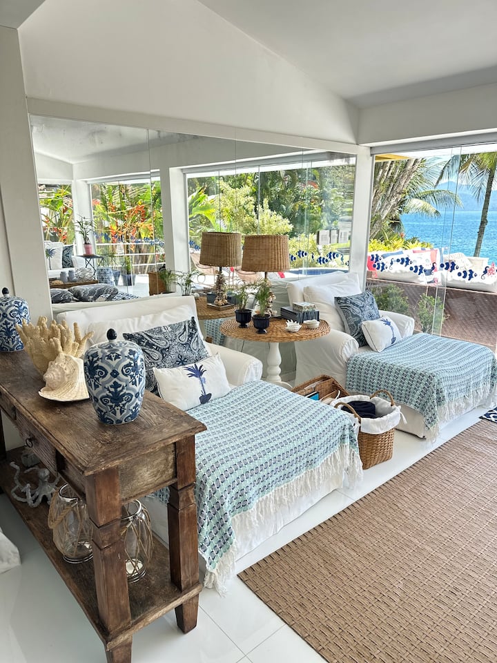 Beach House Angra - Ilha Grande