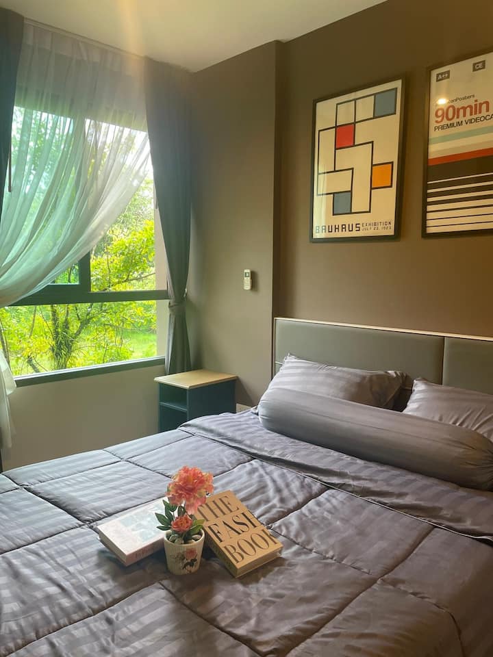 1 Bedroom Apt With Amazing Pool In Central Phuket - Phuket City Eyalet