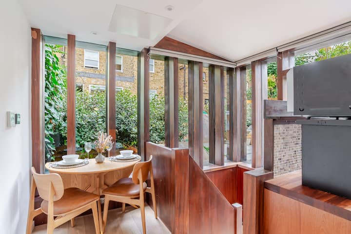 Luxury One-bedroom Duplex Kensington W8 - Fulham