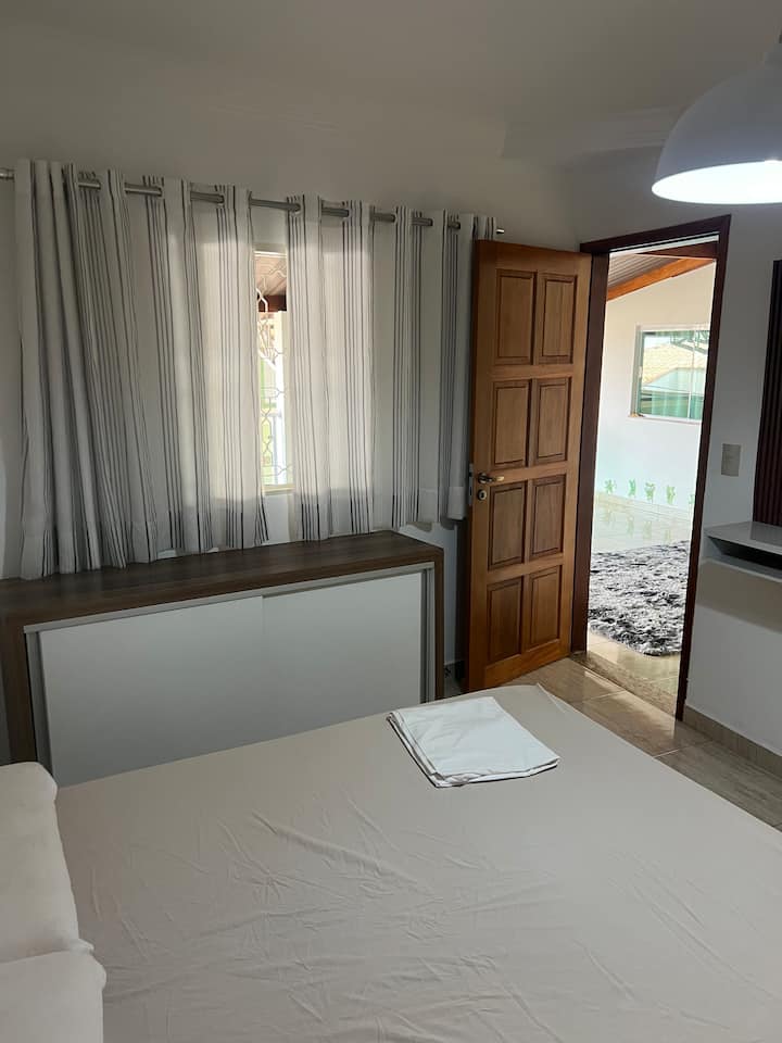 Suite Para Casal Socorro - Sp Bairro Residencial - Socorro