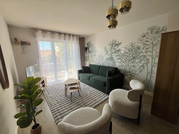 Appartement Cosy Les Sables - Les Sables-d'Olonne