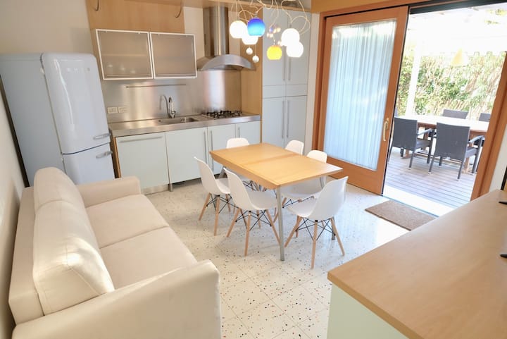 Villa Elsa A01 - Jesolo