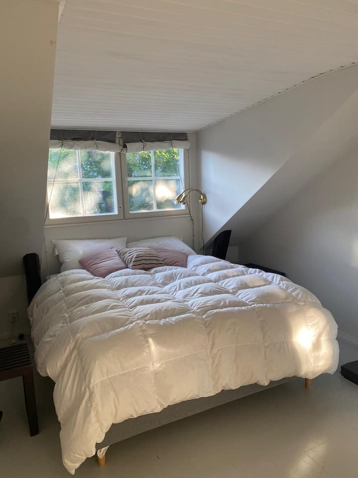 Wooden House Near Center - Turku